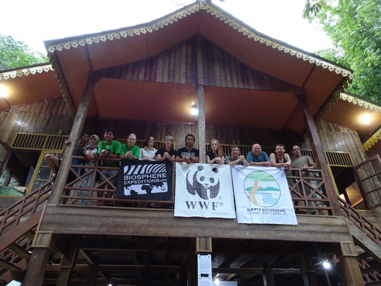 From our Sumatran tiger conservation volunteering holiday in Indonesia ...