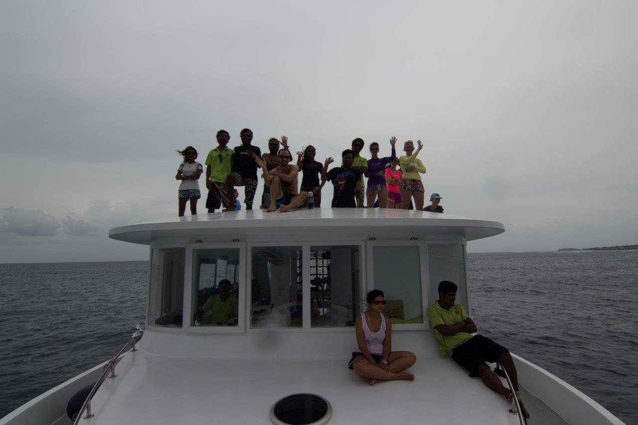 daerr-36 – Biosphere Expeditions: blogs from the frontline of wildlife ...