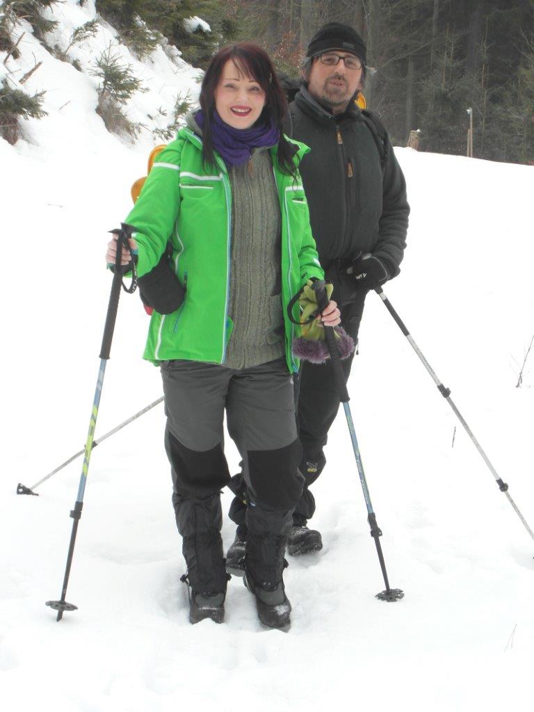 From our conservation holiday volunteering with lynx, wolves, bears and ...