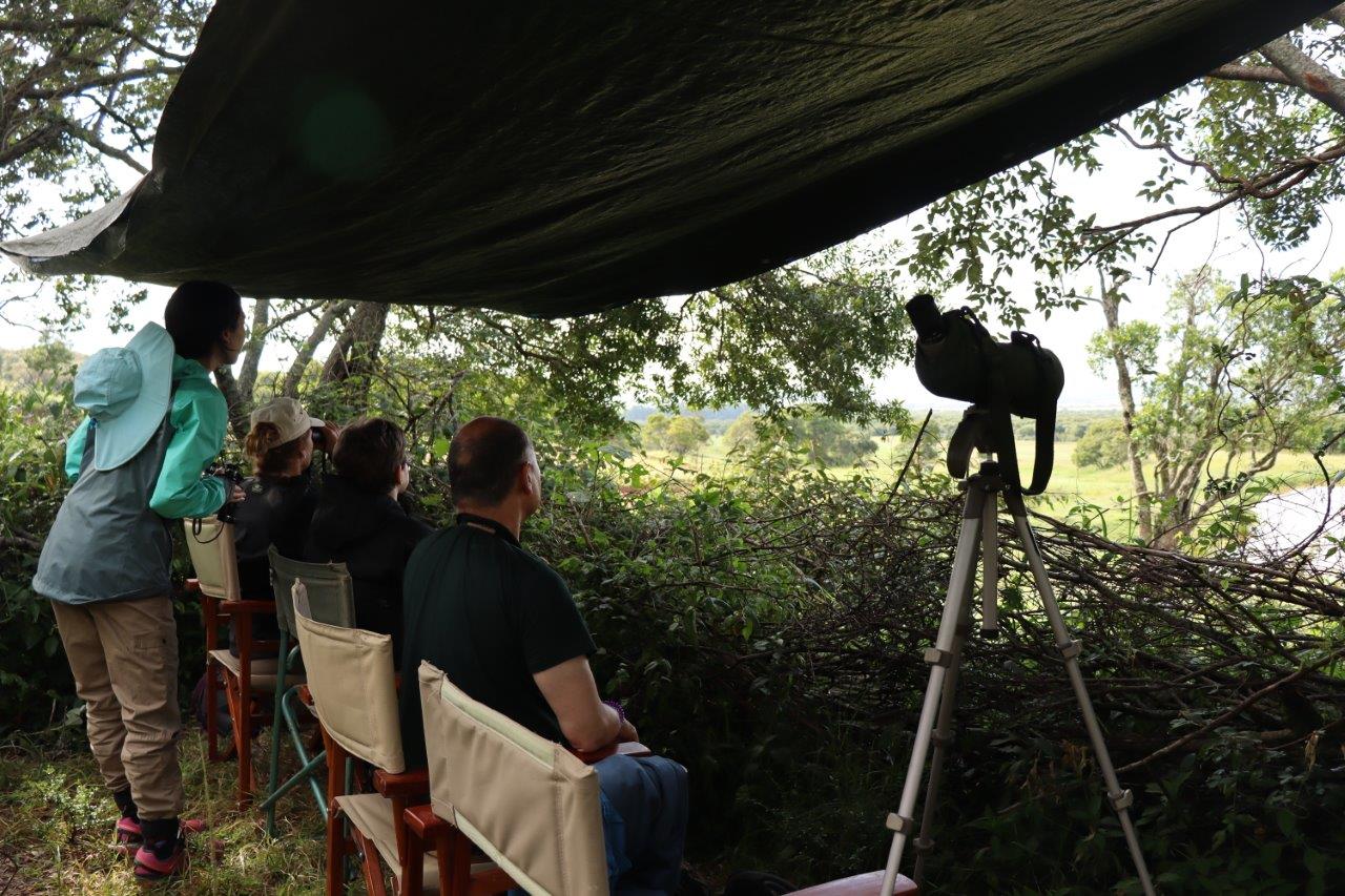 This is how you survive on safari – Biosphere Expeditions: blogs from ...