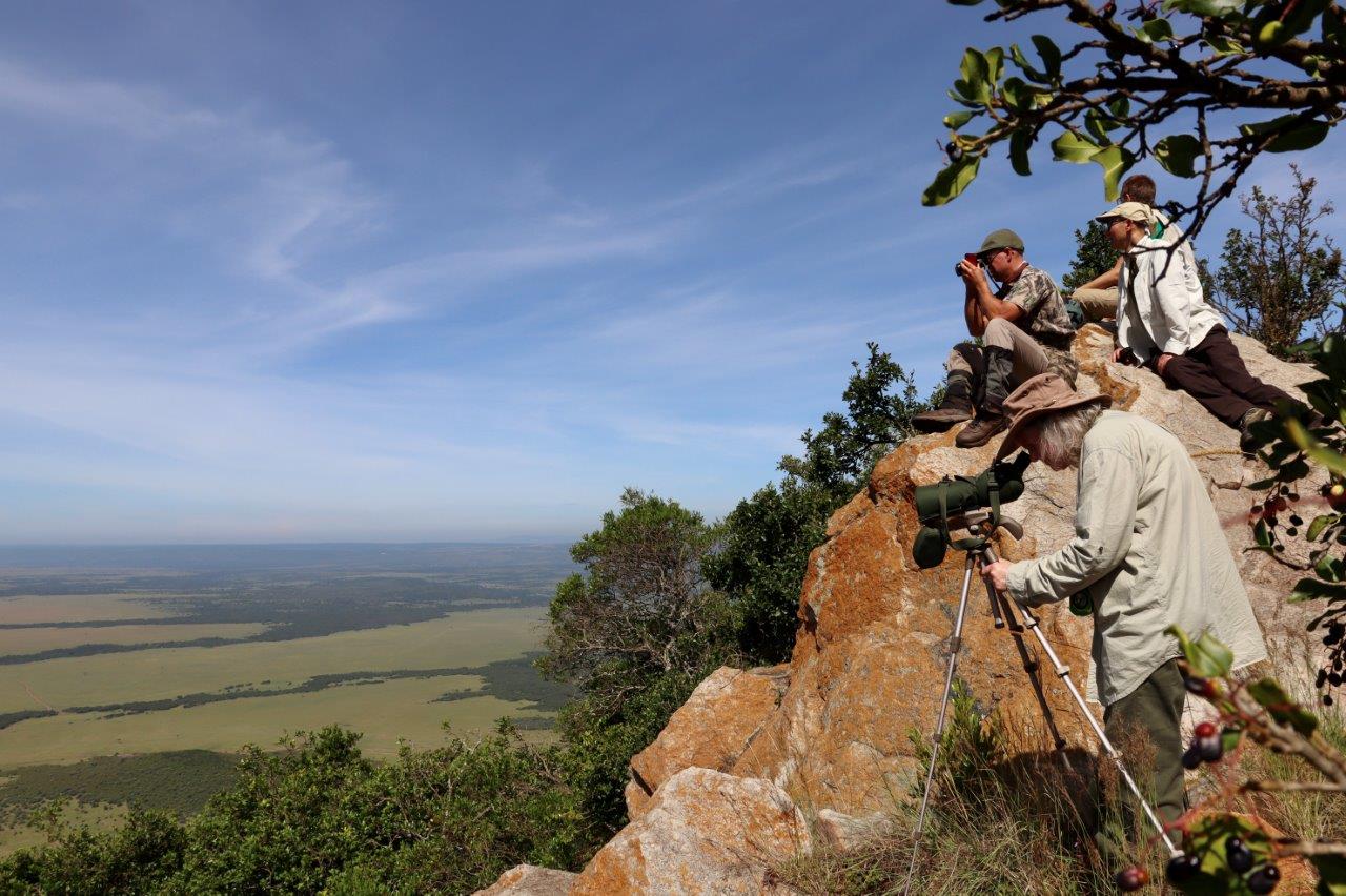 This is how you survive on safari – Biosphere Expeditions: blogs from ...